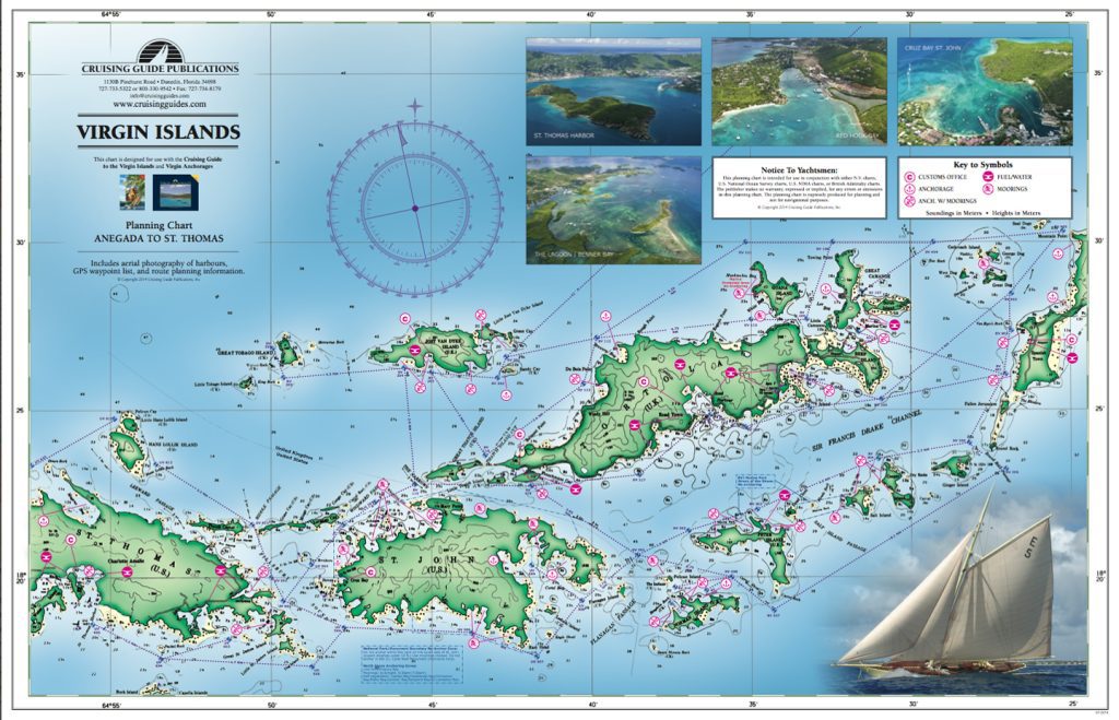 Registration is Now Open for the 52nd BVI Spring Regatta & Sailing ...